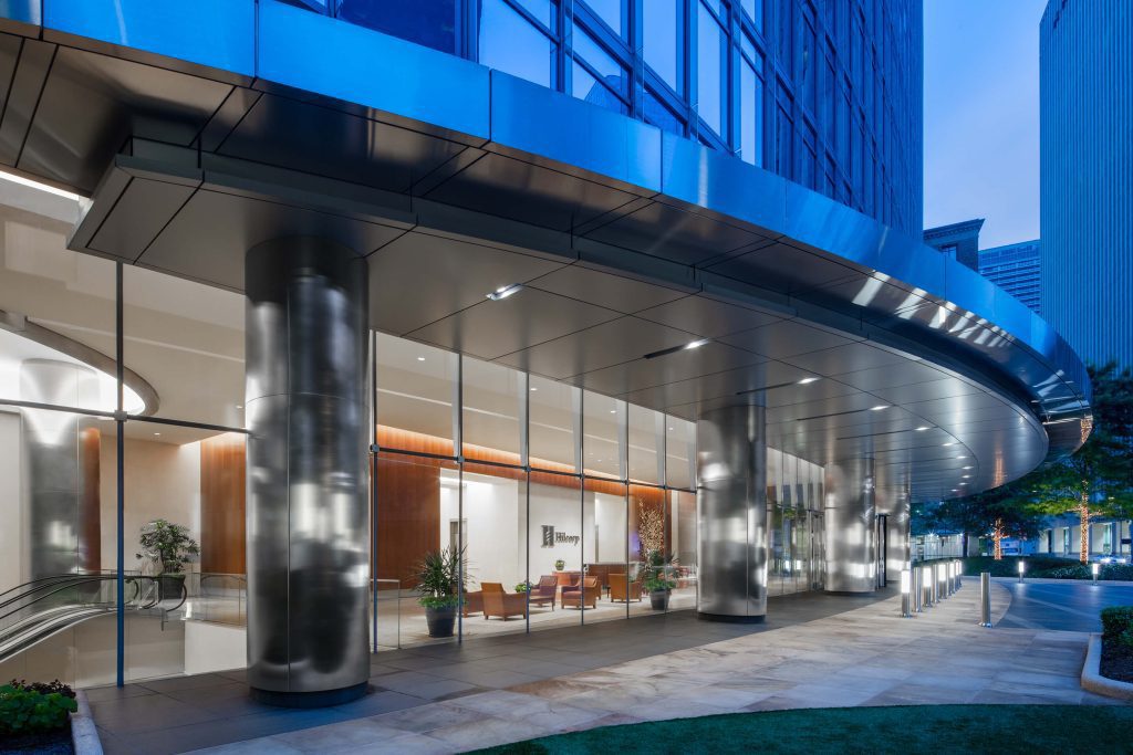 1111 Travis | Novum Structures