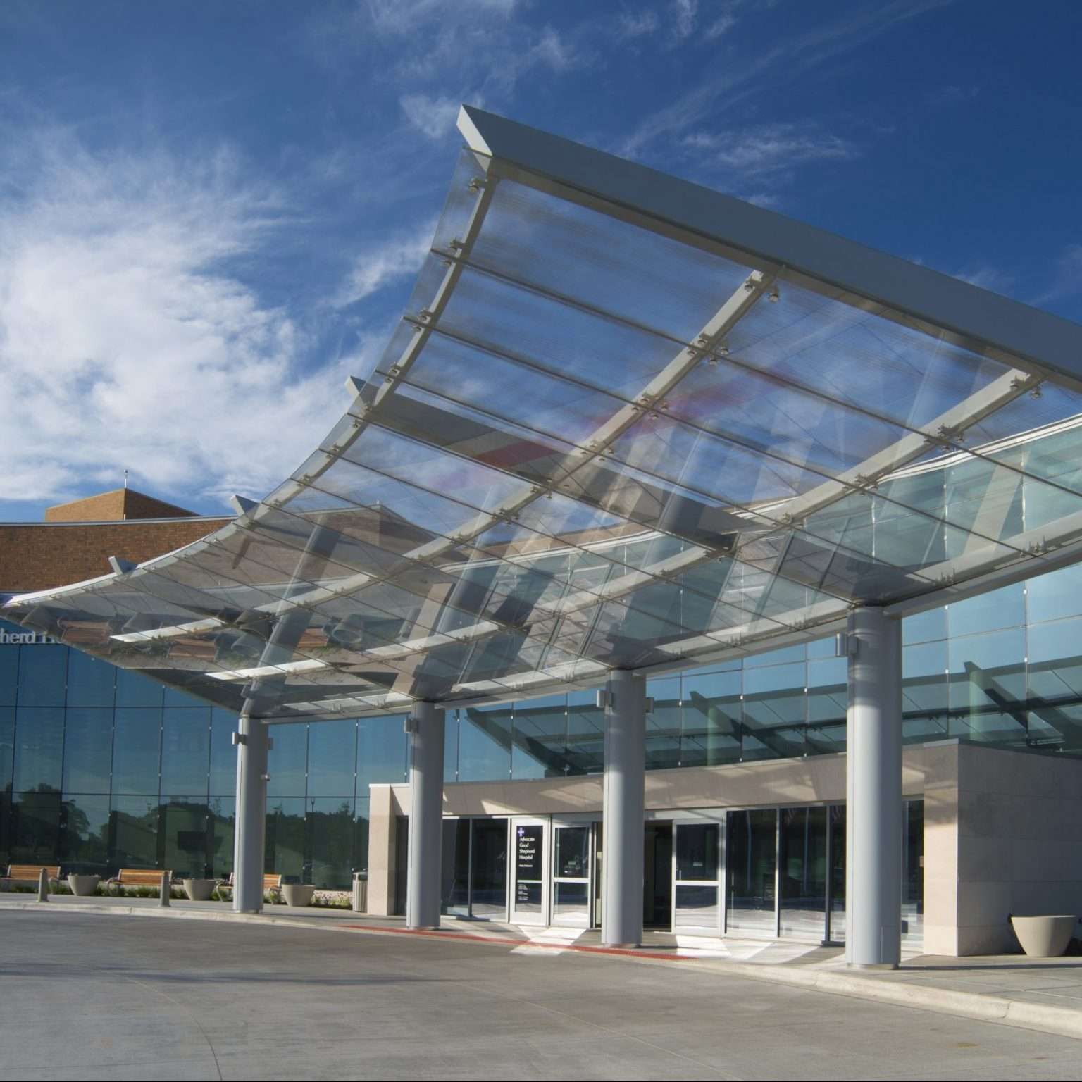 Novum Structures: Modern Structural Glass & Steel Engineering