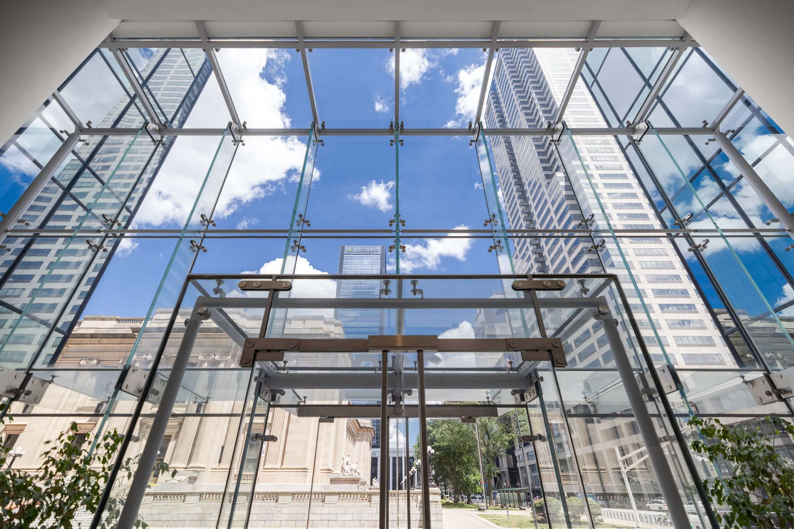 220 North Meridian | Novum Structures