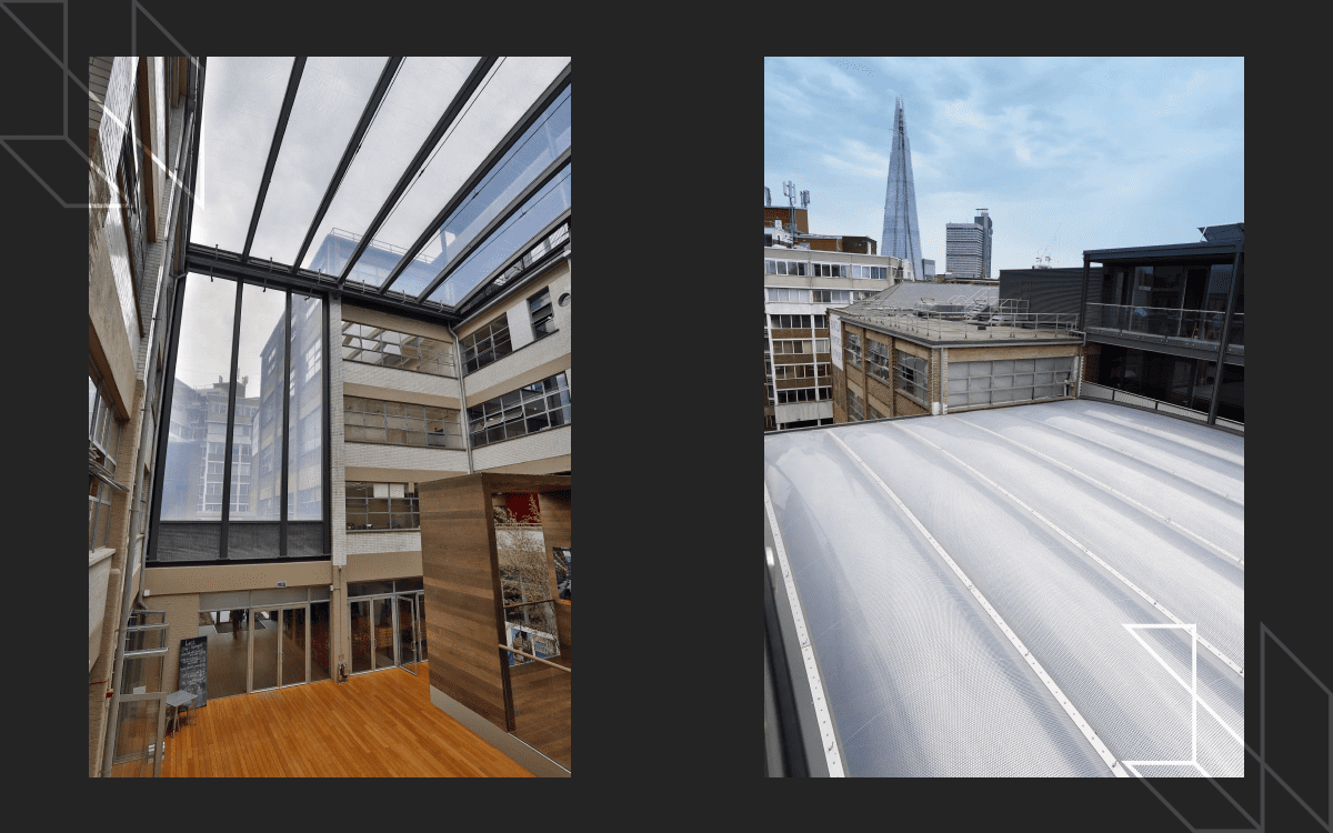 Architectural Membranes & Lightweight Design | Novum Structures