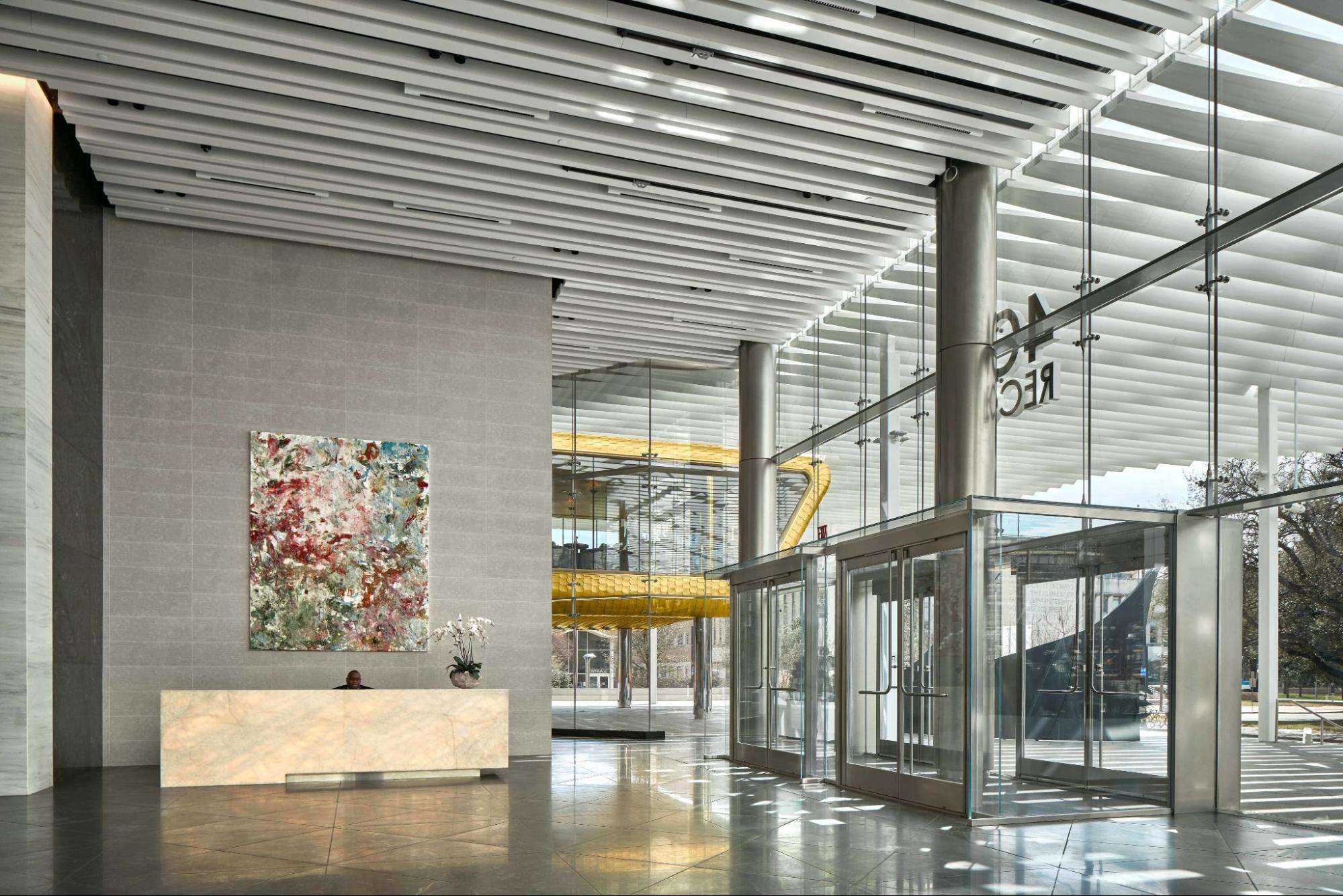 The Glass Facade Guide for Architects | Novum Structures