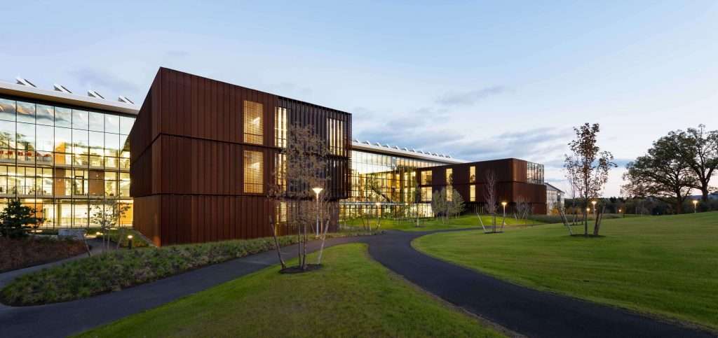 Amherst College New Science Center | Novum Structures