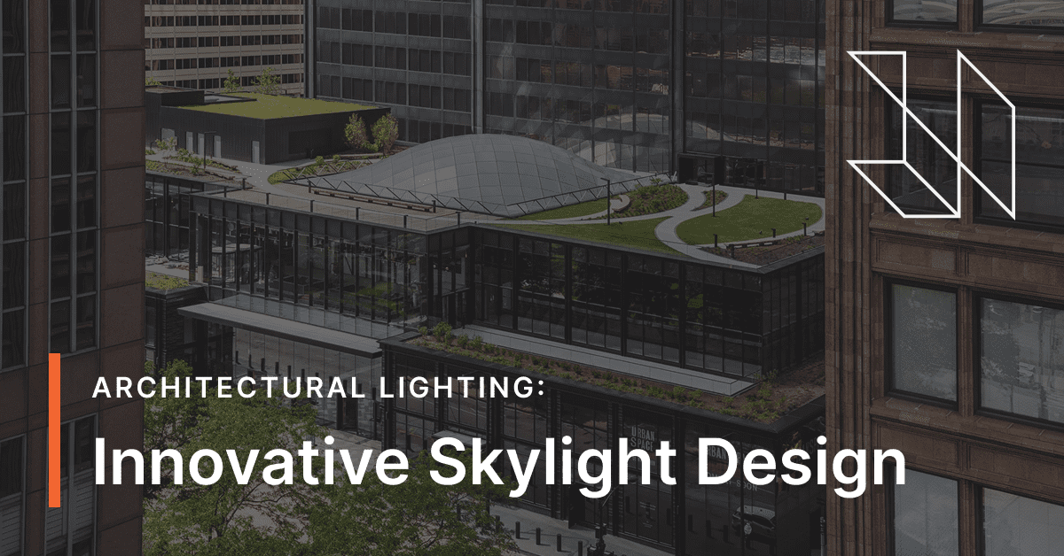 Architectural Lighting: Innovative Skylight Design