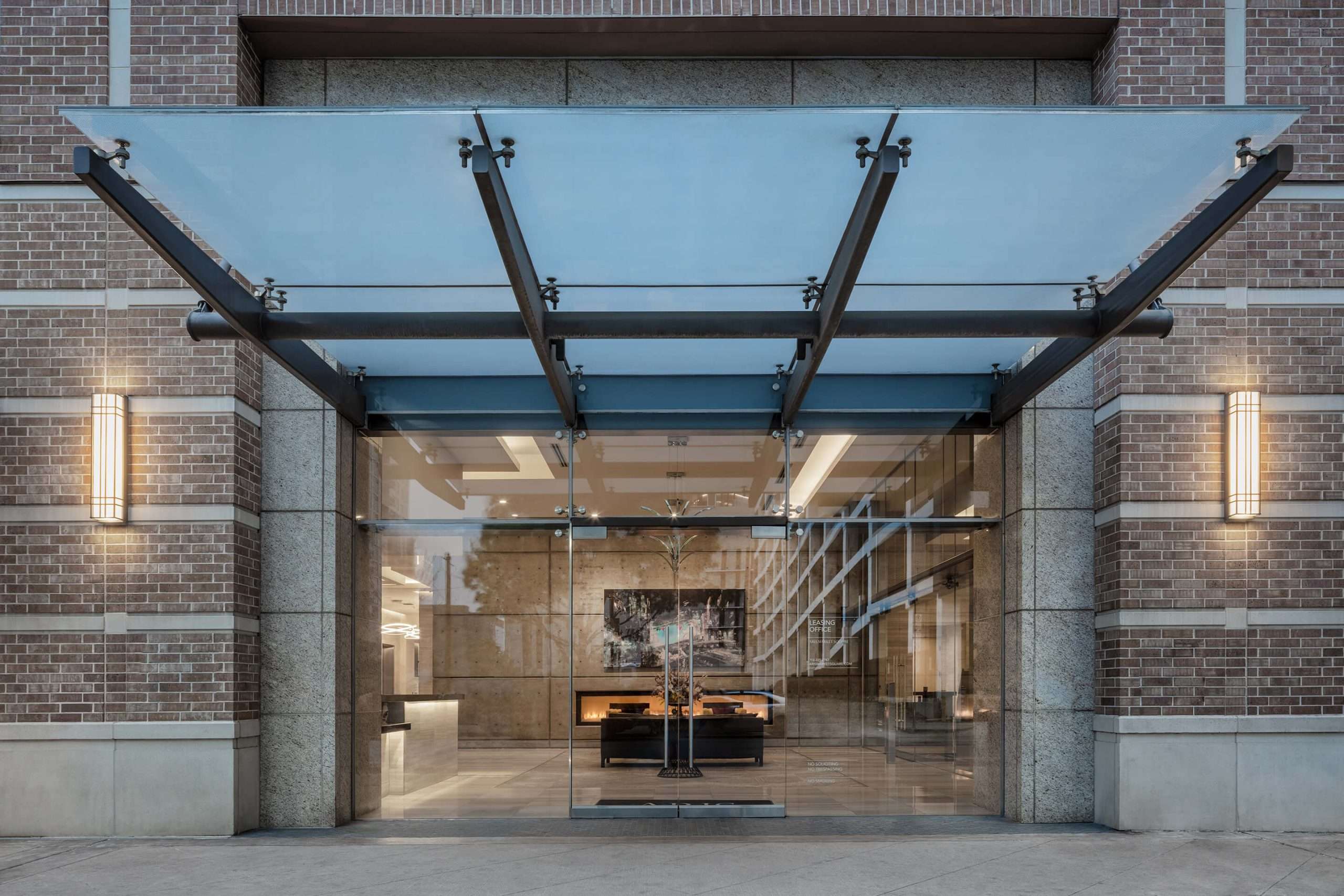 Aris Market Square | Novum Structures