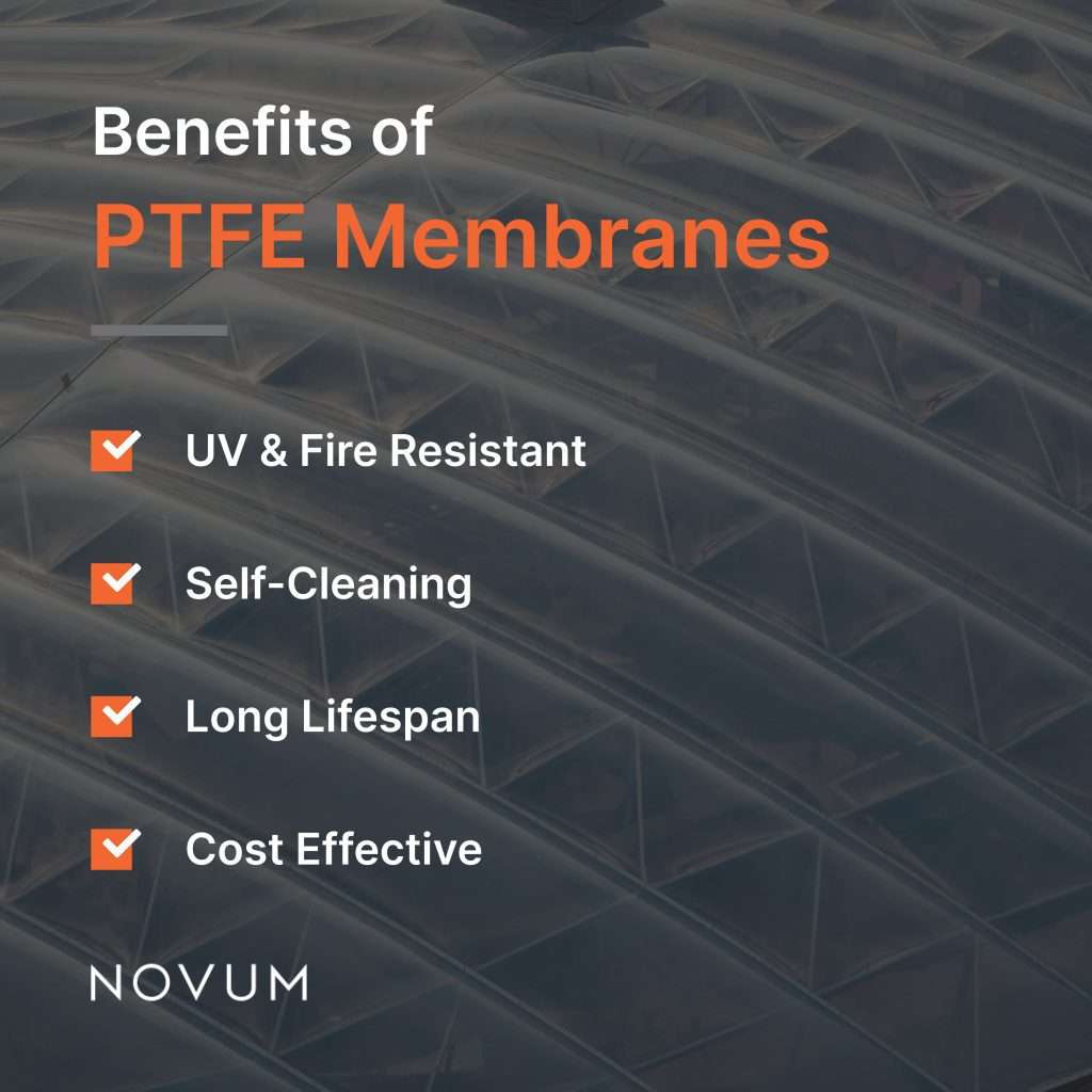 Selecting the Right Architectural Membrane for Your Project | Novum ...