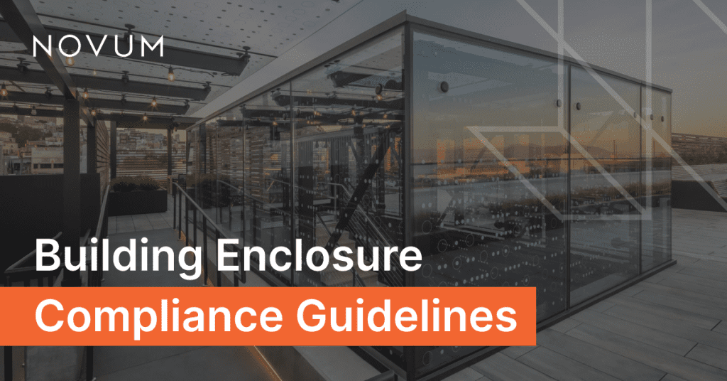 Building Enclosure Compliance Guidelines