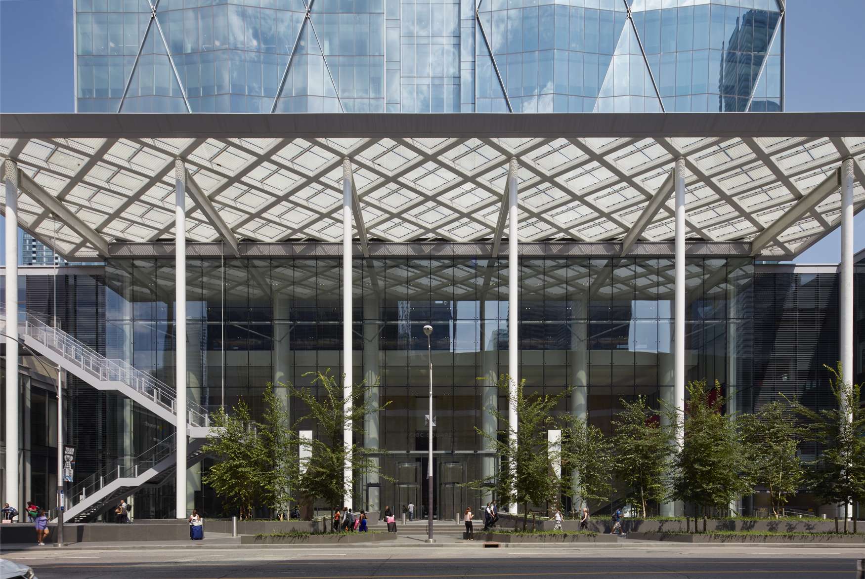 81 Bay Street | Novum Structures