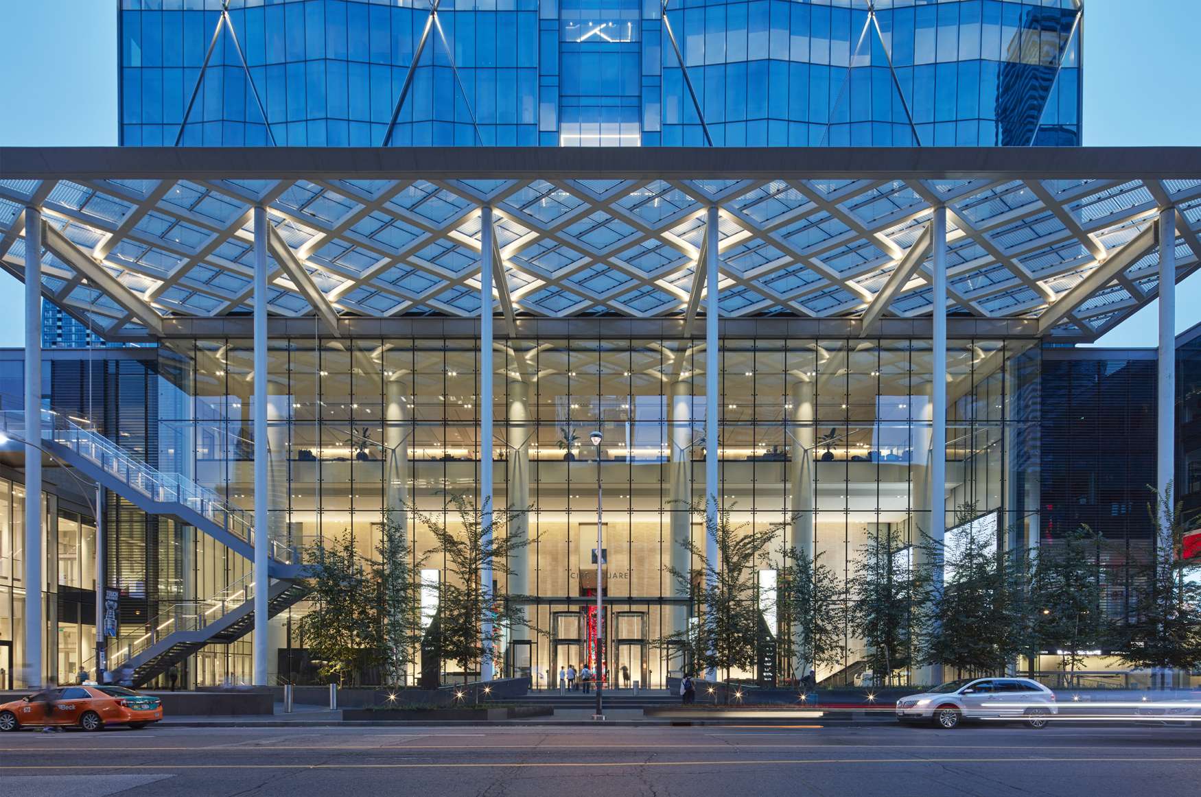 Projects | Novum Structures