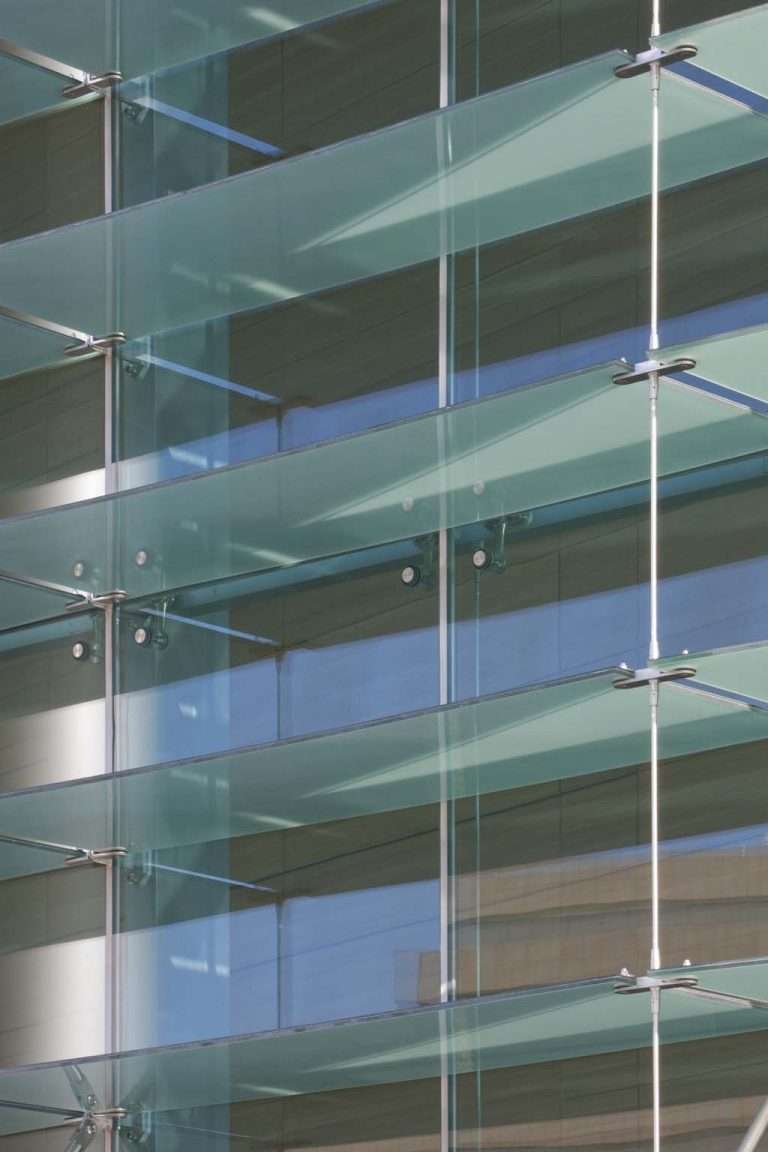 CalSTRS Headquarters | Novum Structures