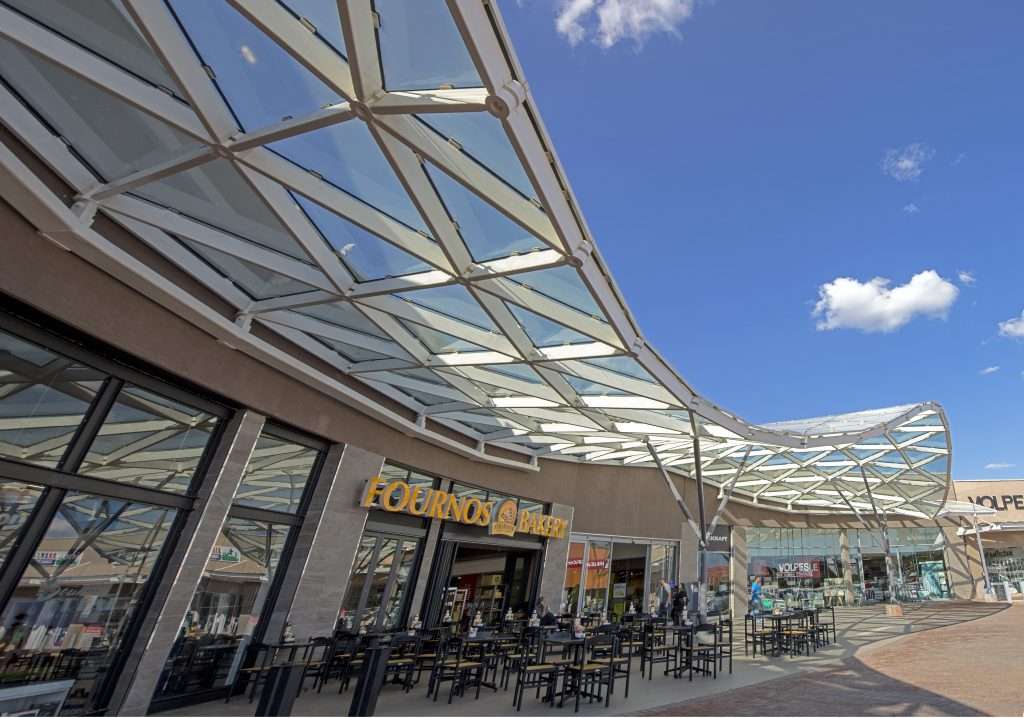 Centurion Mall | Novum Structures