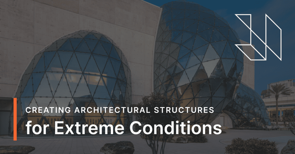 Creating Architectural Structures for Extreme Conditions | Novum Structures