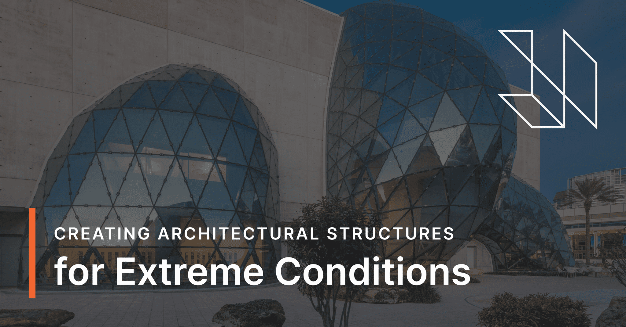 Creating Architectural Structures for Extreme Conditions | Novum Structures