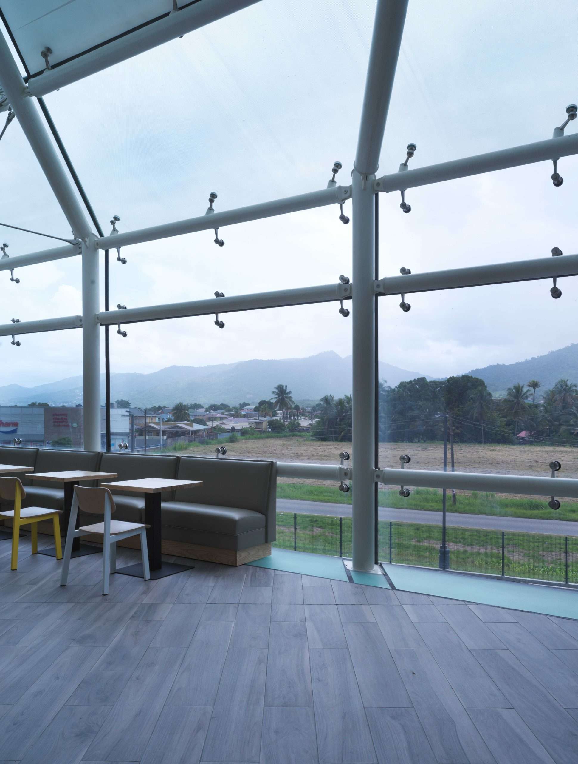 Trincity Village Centre | Novum Structures