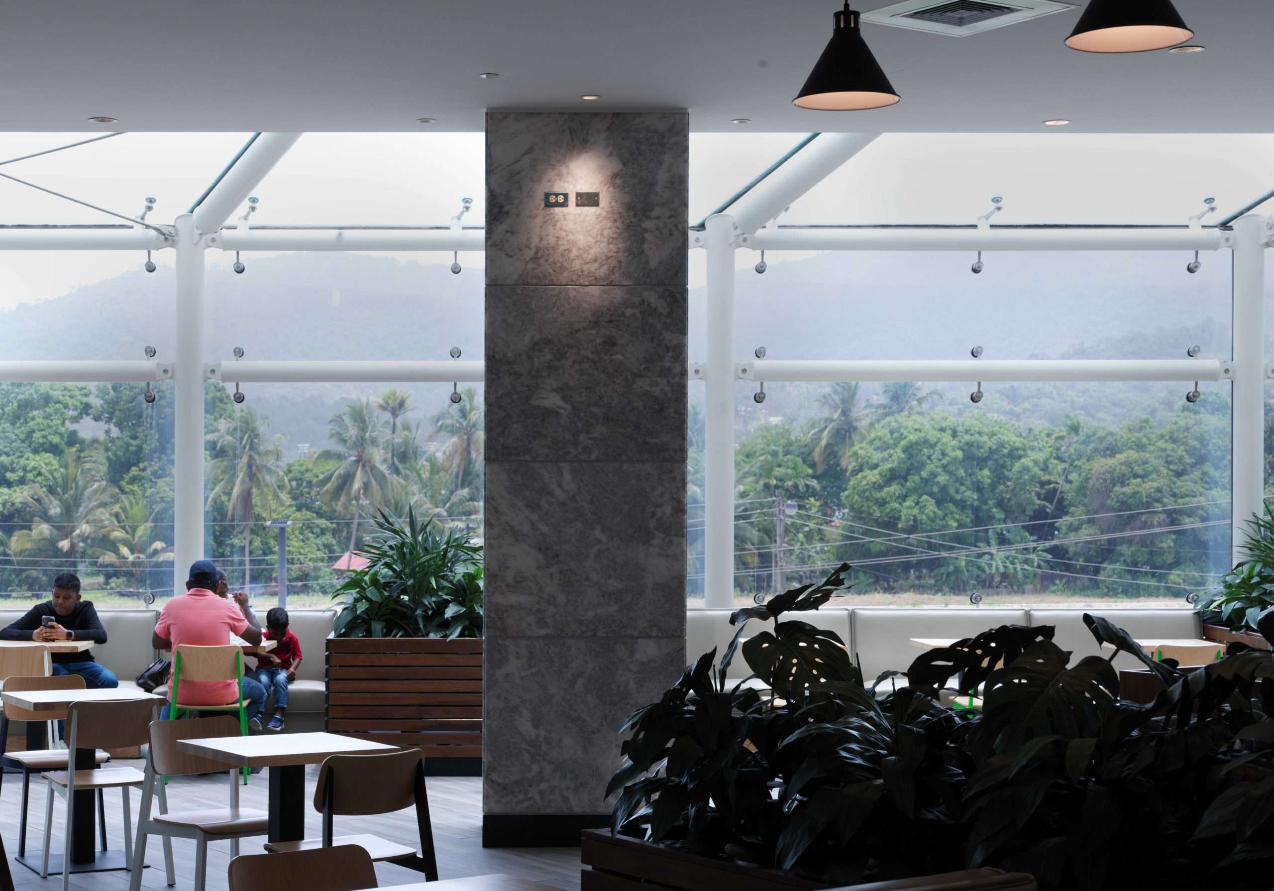 Trincity Village Centre | Novum Structures