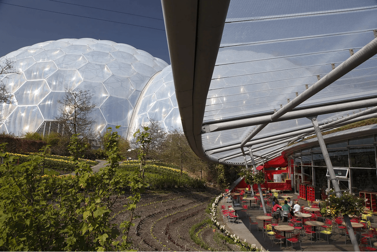 Architectural Membranes & Lightweight Design | Novum Structures
