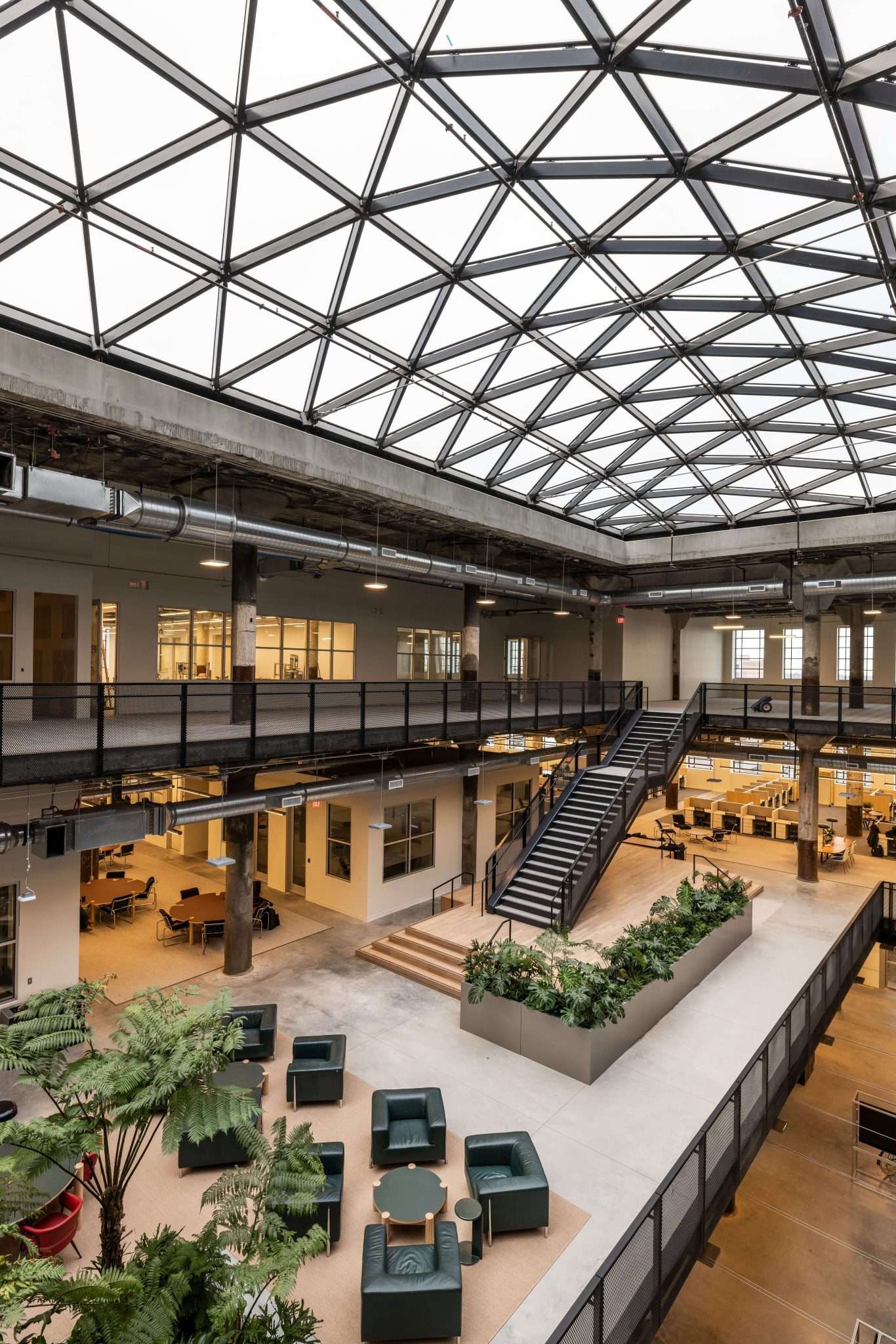 Ford Book Depository | Novum Structures