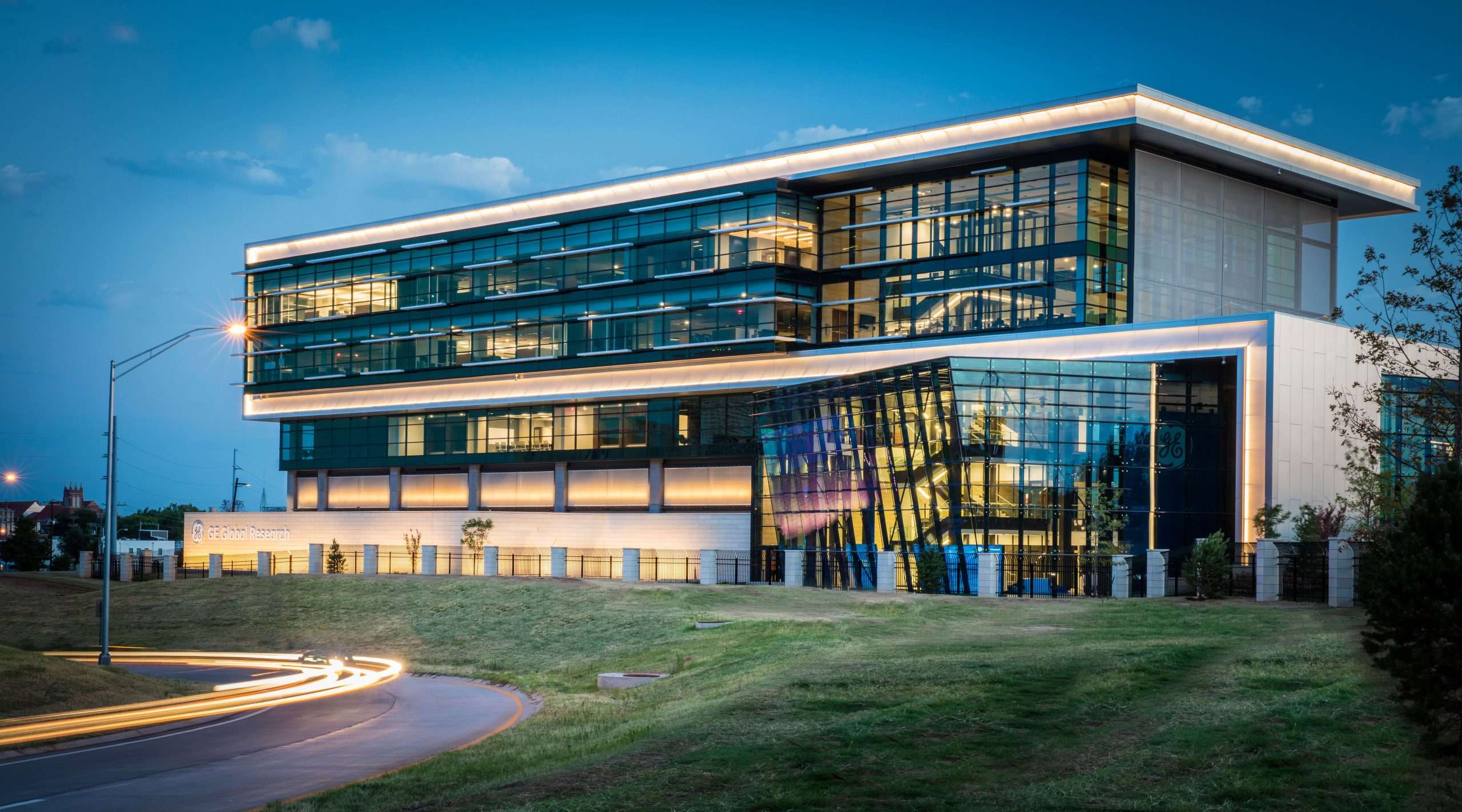 General Electric - Oil & Gas Technology Center | Novum Structures