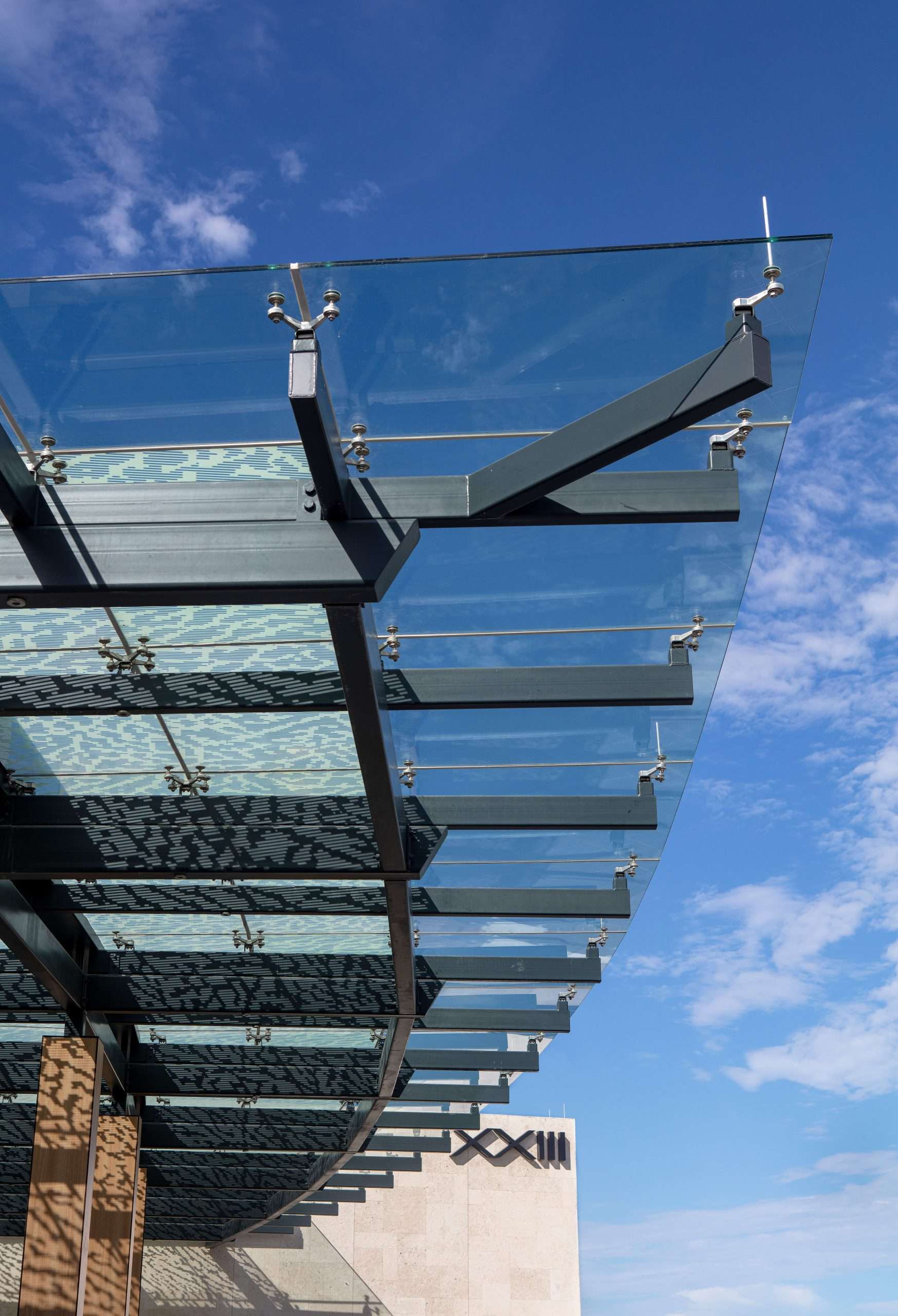 Grove XXIII Clubhouse | Novum Structures