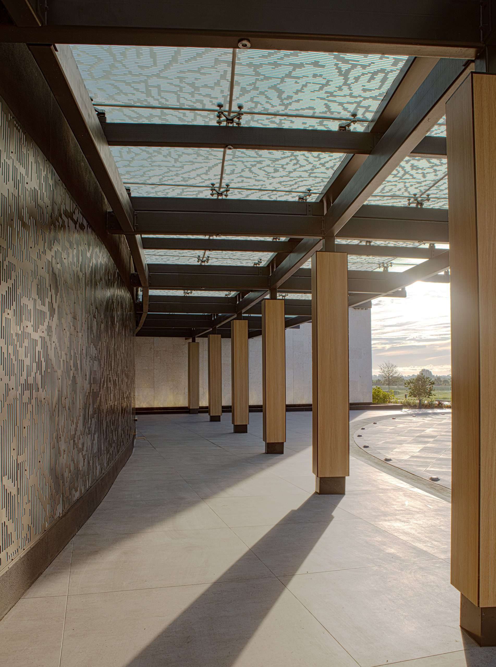 Grove XXIII Clubhouse | Novum Structures