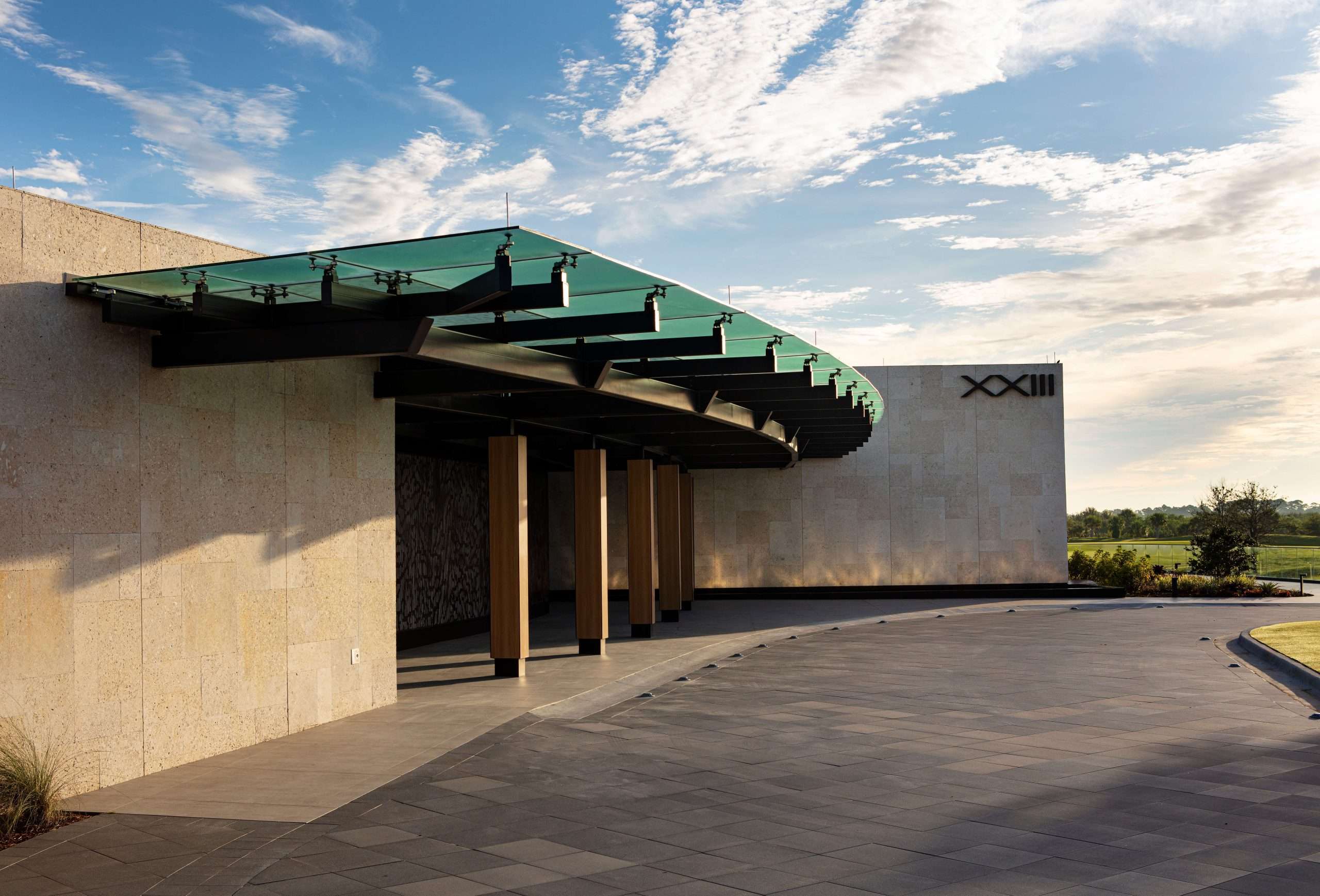 Grove XXIII Clubhouse | Novum Structures