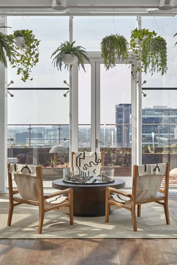 Level 23 Greenhouse | Novum Structures