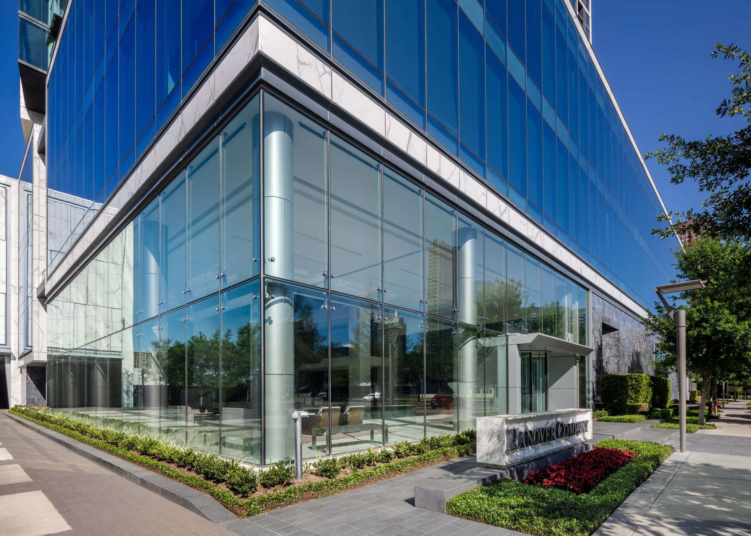 Hanover Boulevard Place | Novum Structures