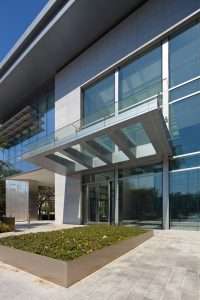 Hess Tower | Novum Structures