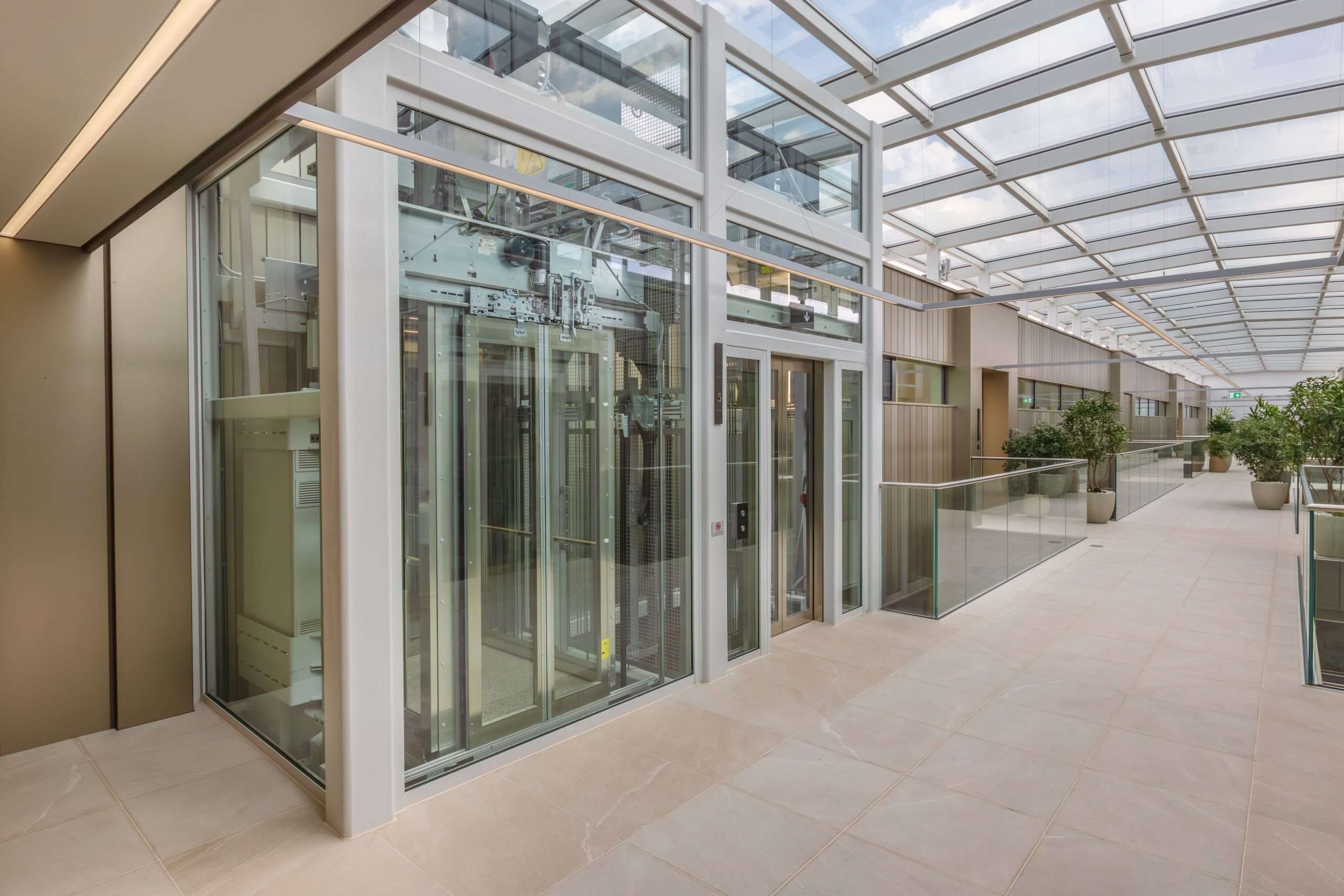 Marylebone Square | Novum Structures