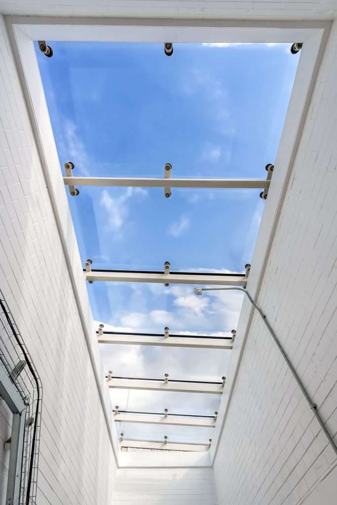 Motherwell Station | Novum Structures