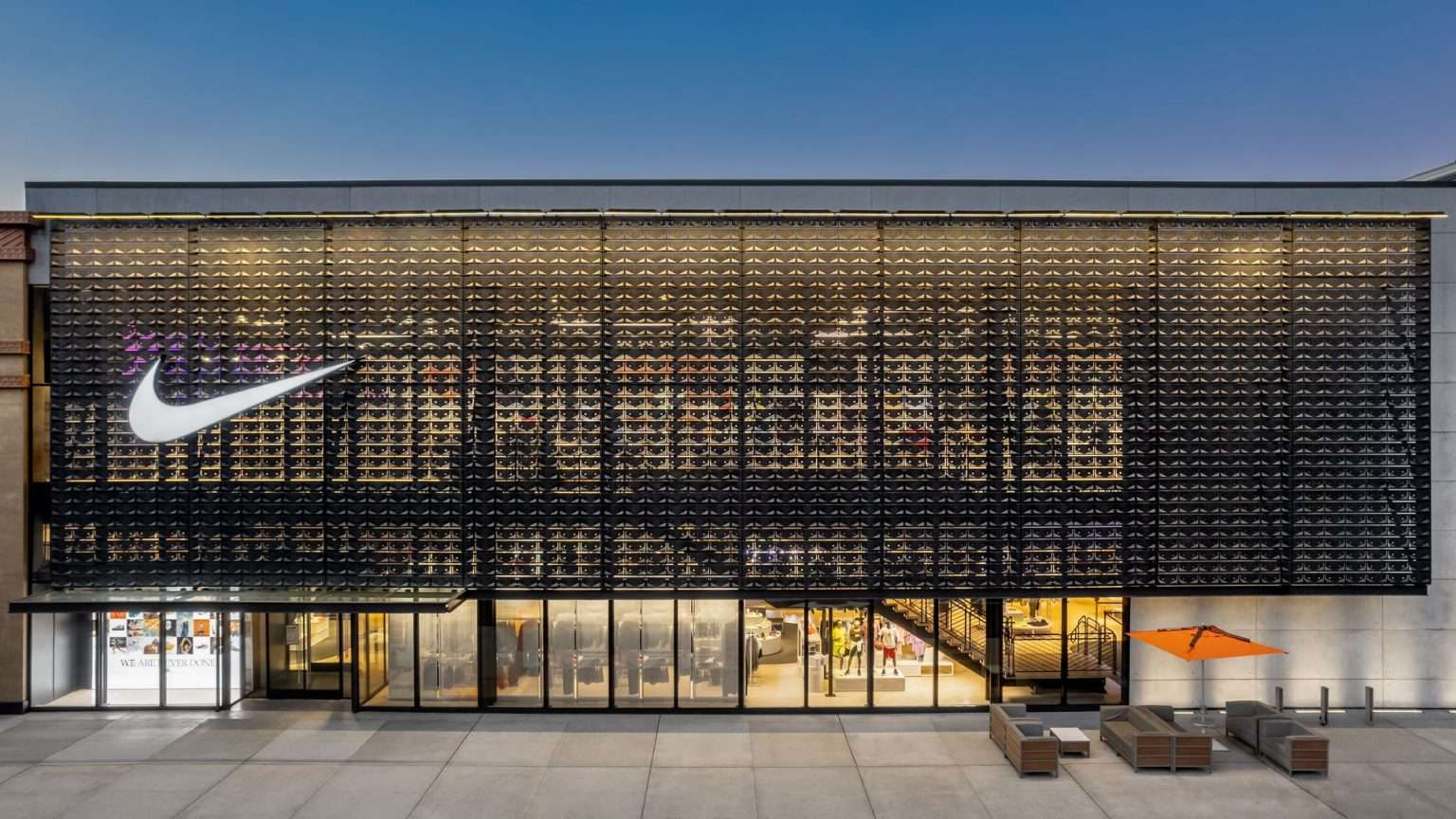 Nike | Novum Structures