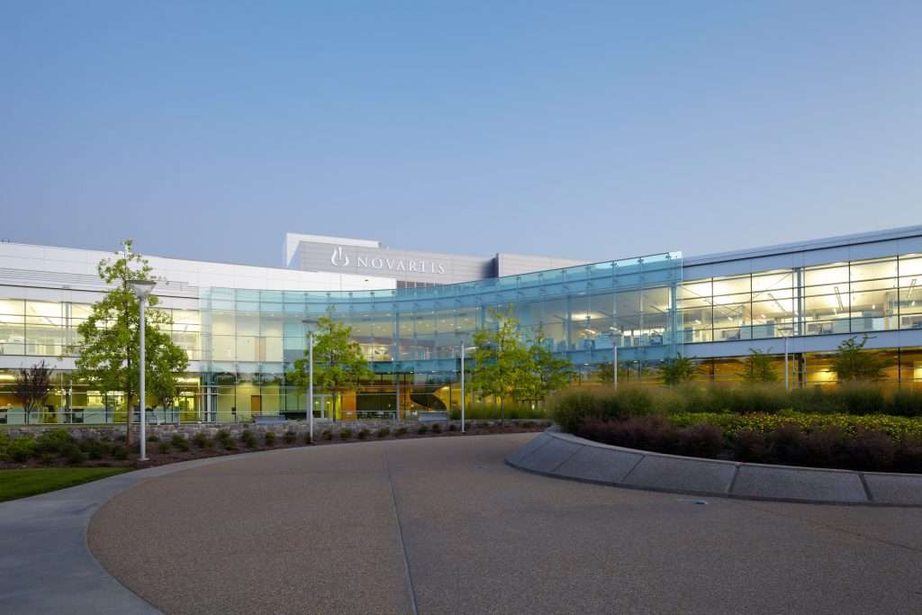 Novartis Vaccines & Diagnostics Inc. | Novum Structures