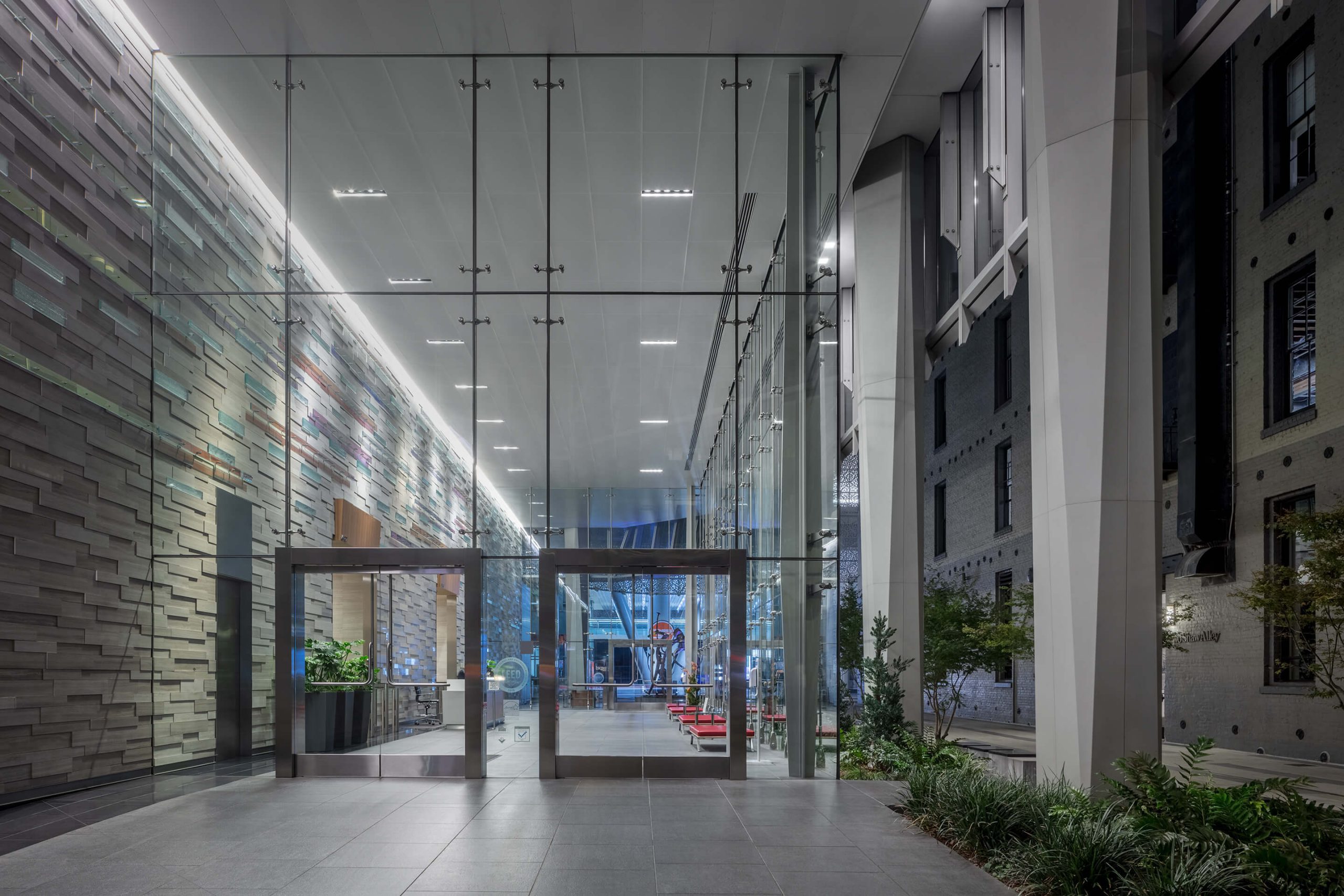 535 Mission Street | Novum Structures