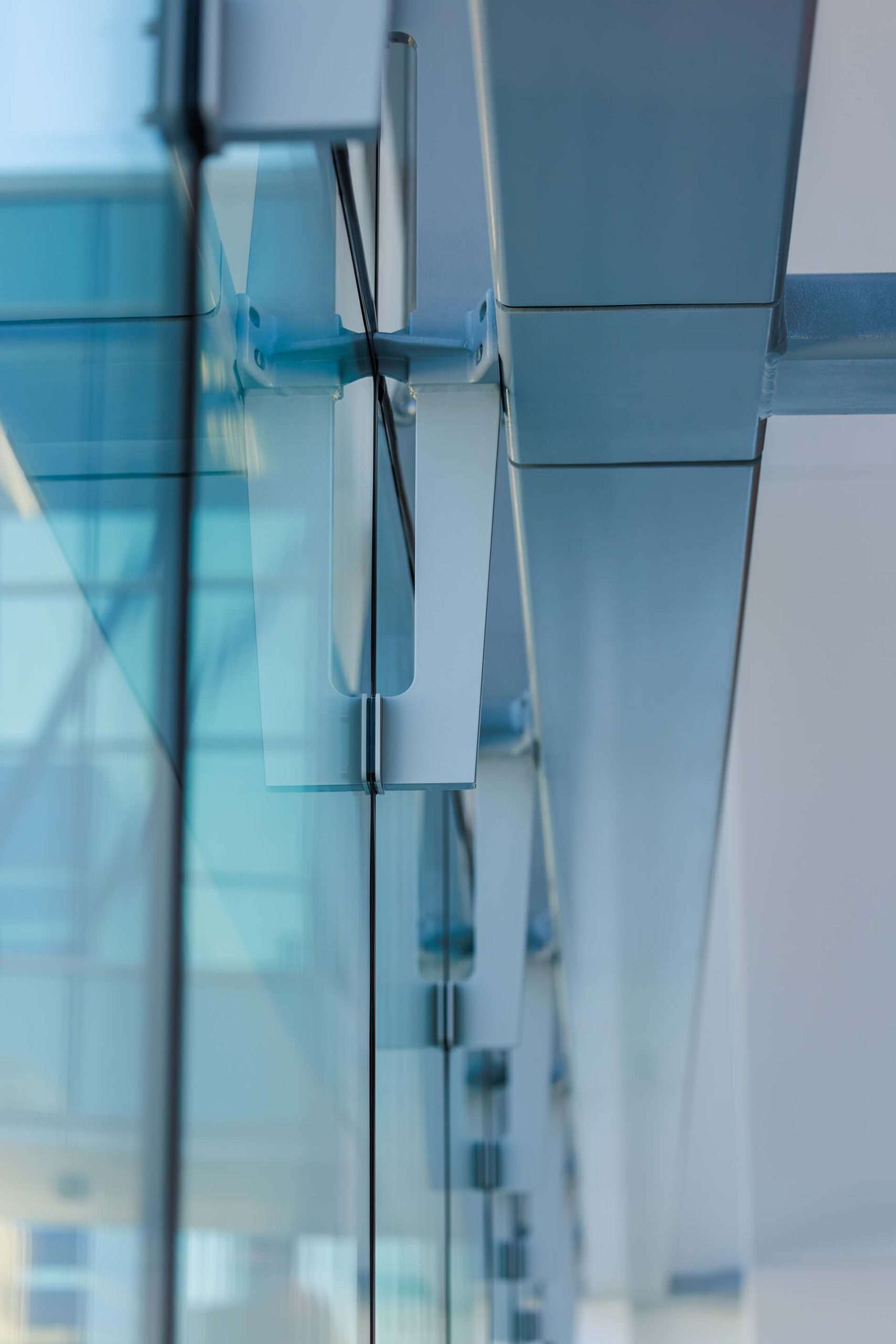 Baird Center | Novum Structures