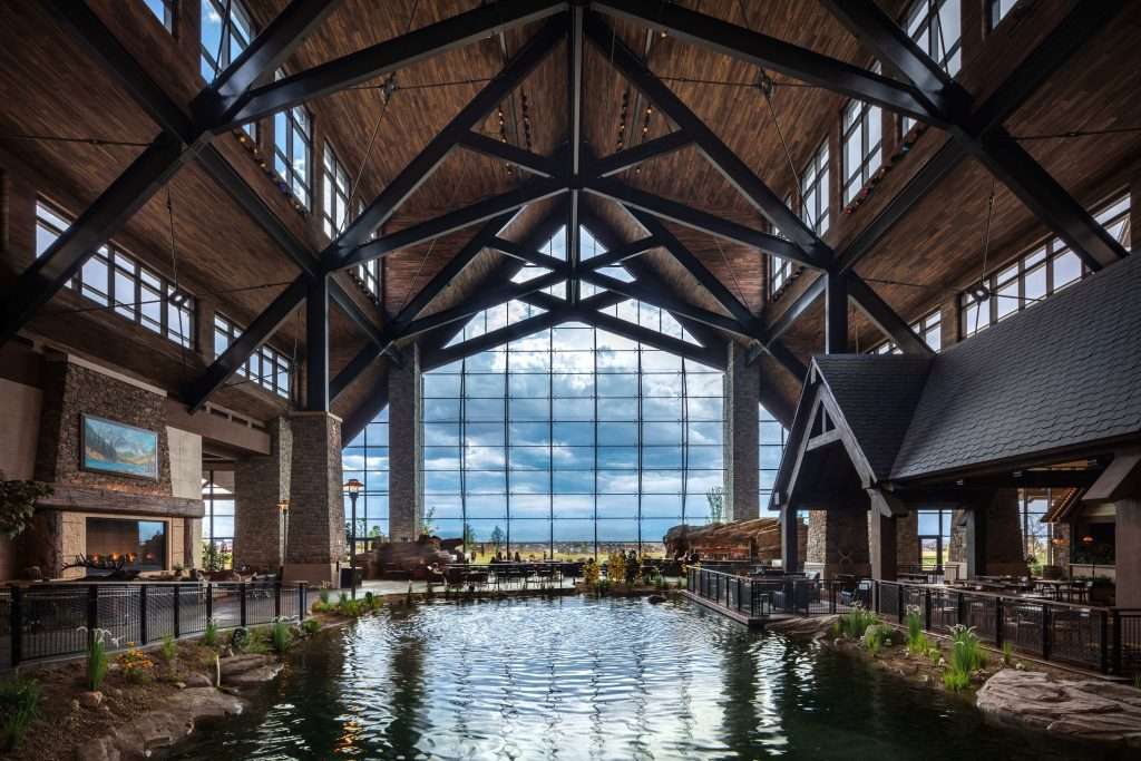 Timber | Novum Structures