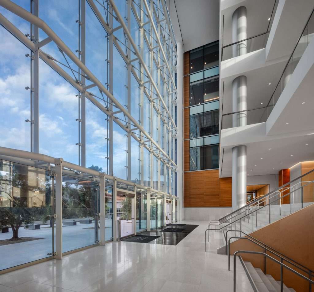 Gateway of Pacific | Novum Structures