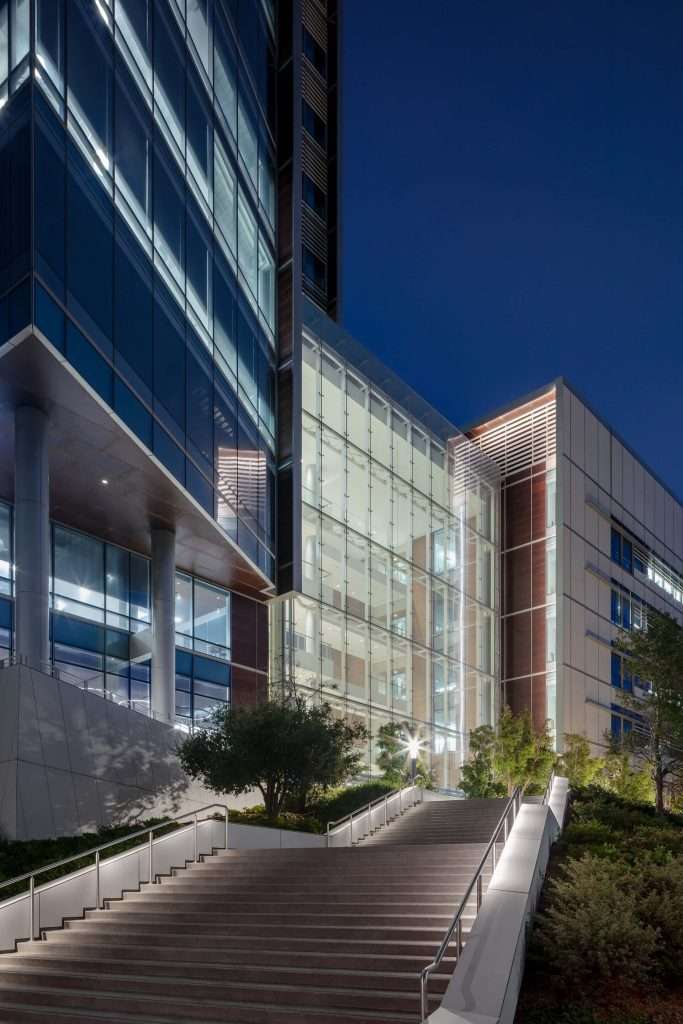 Gateway of Pacific | Novum Structures