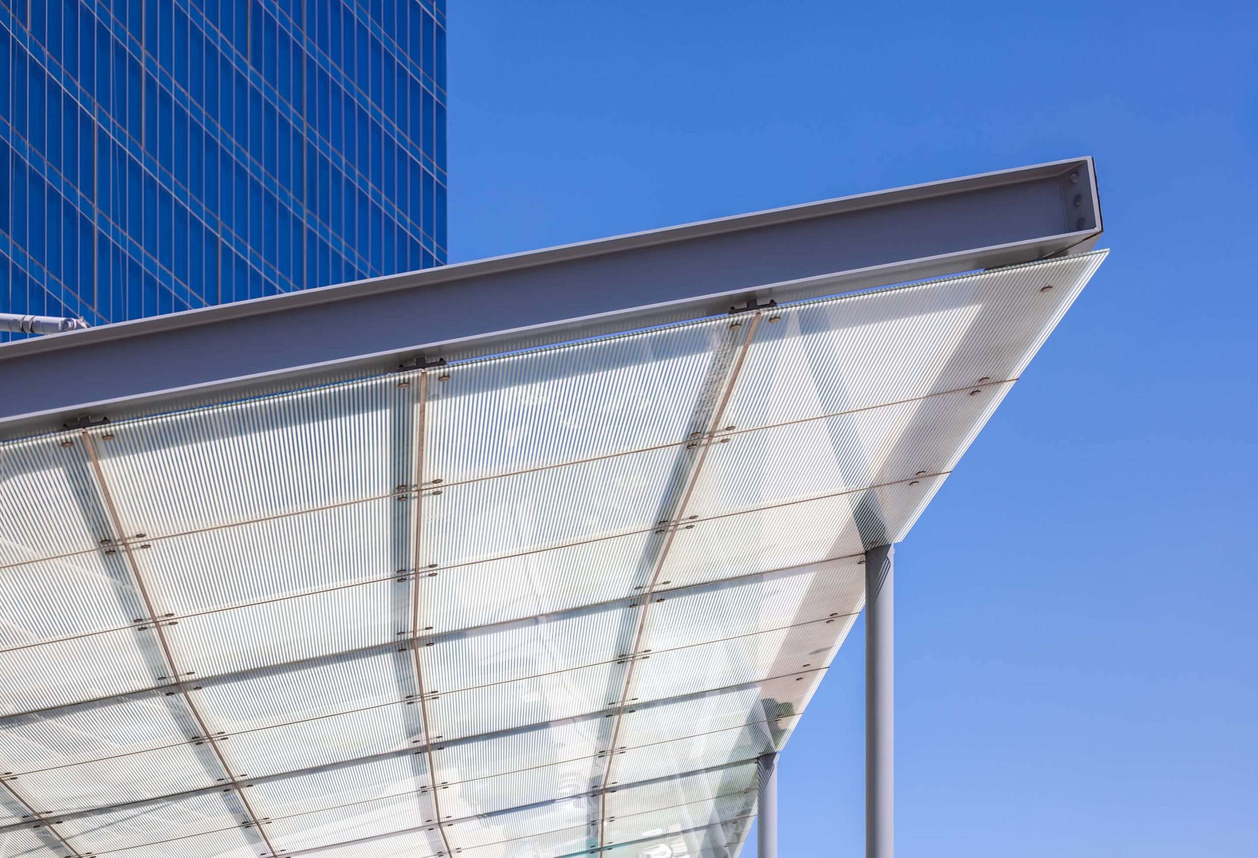 JW Marriott - Indianapolis | Novum Structures