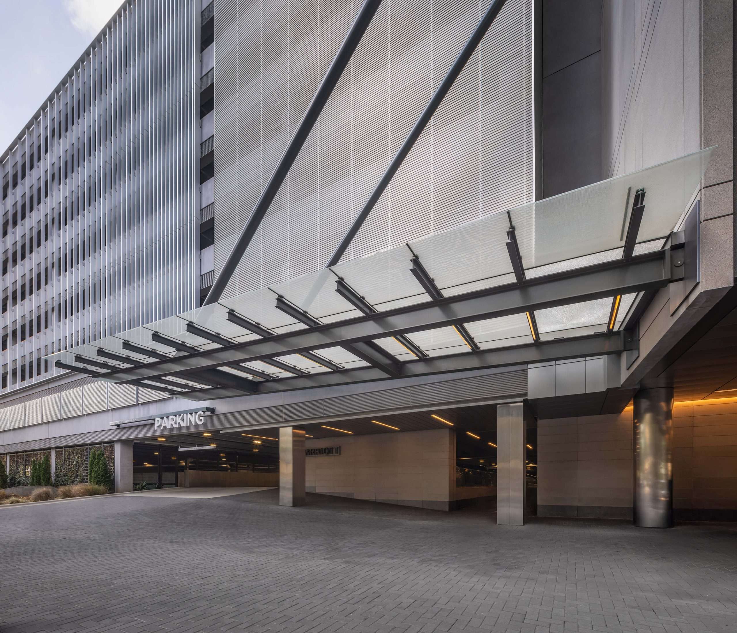 JW Marriott | Novum Structures