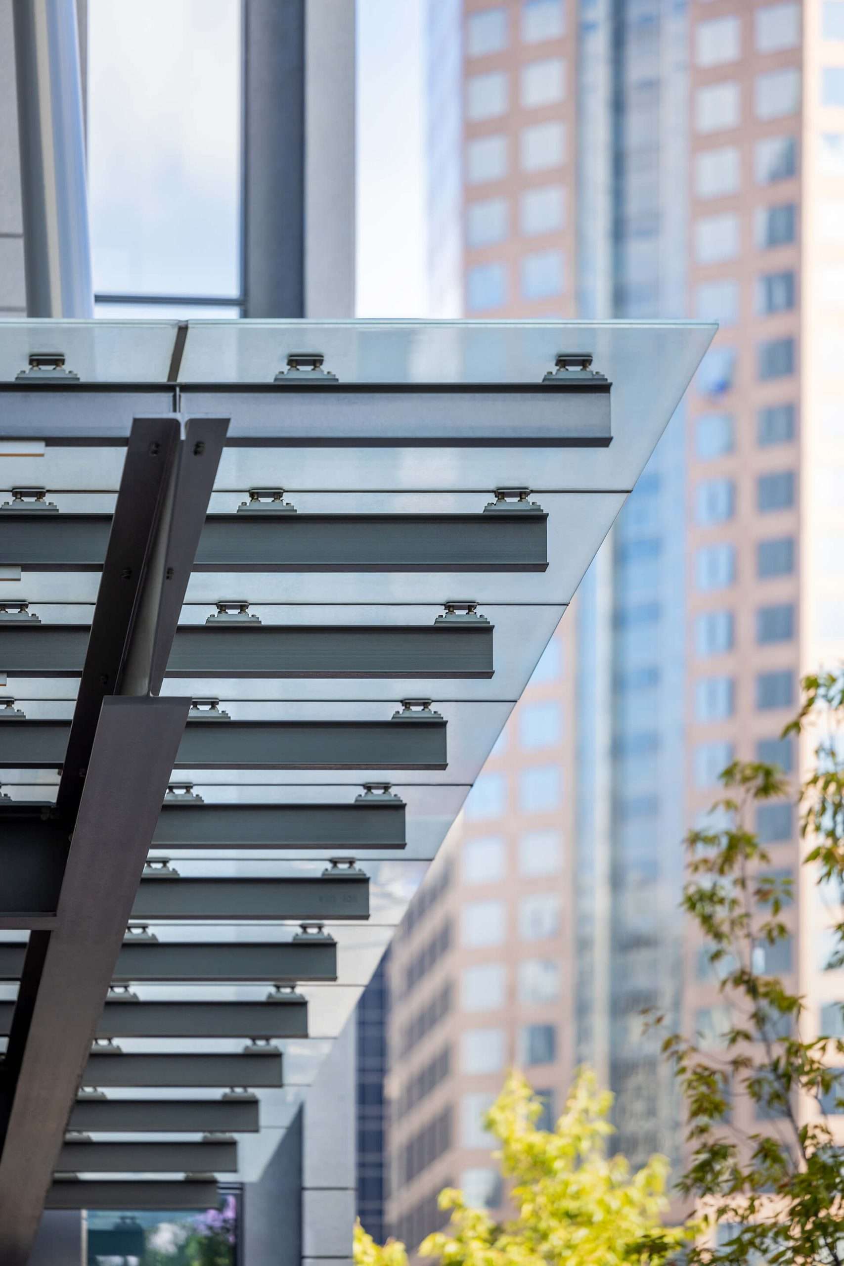 JW Marriott | Novum Structures