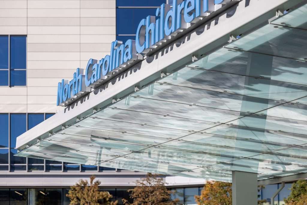 UNC Surgical Center & Children’s Hospital | Novum Structures