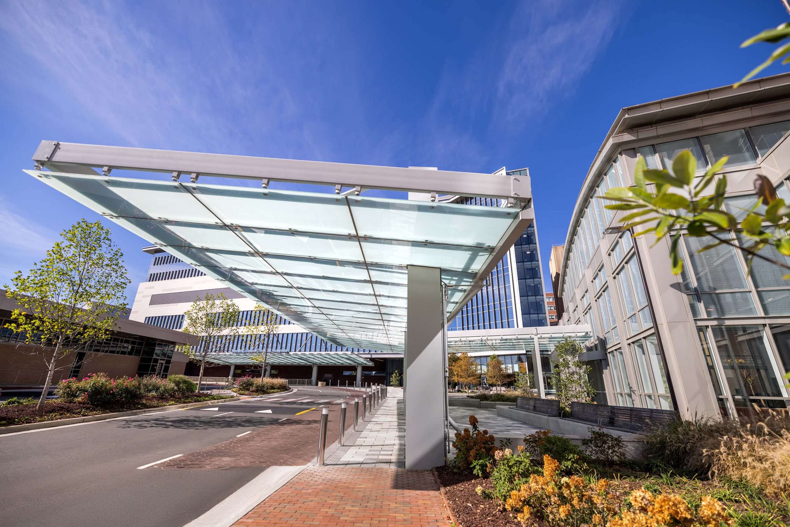 UNC Surgical Center & Children’s Hospital | Novum Structures