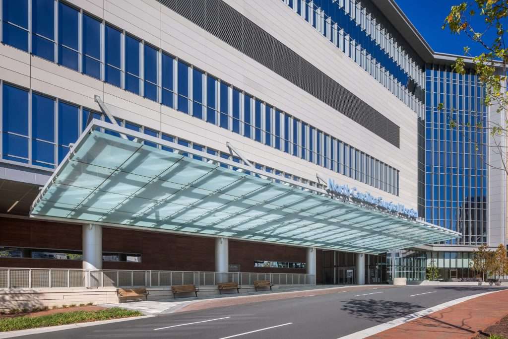 UNC Surgical Center & Children’s Hospital | Novum Structures
