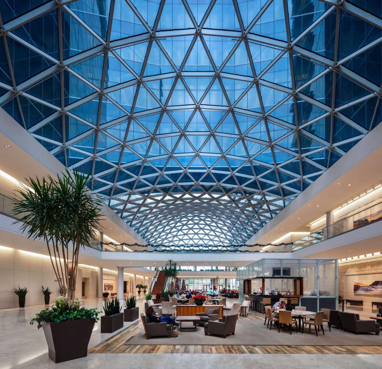 Novum Structures: Modern Structural Glass & Steel Engineering