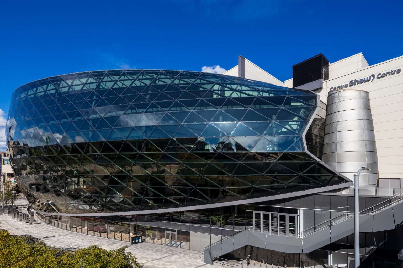 Shaw Centre | Novum Structures