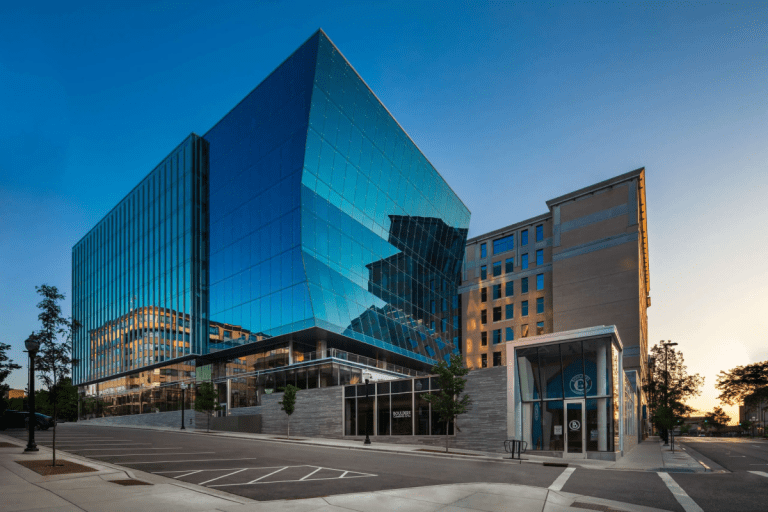Innovations in Structural Glazing Systems for Architecture