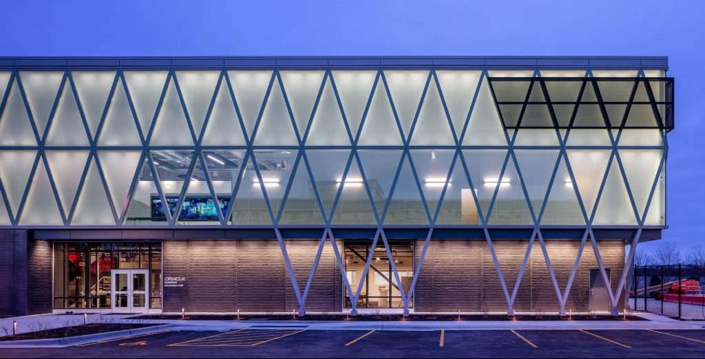 Oracle Innovation Lab | Novum Structures