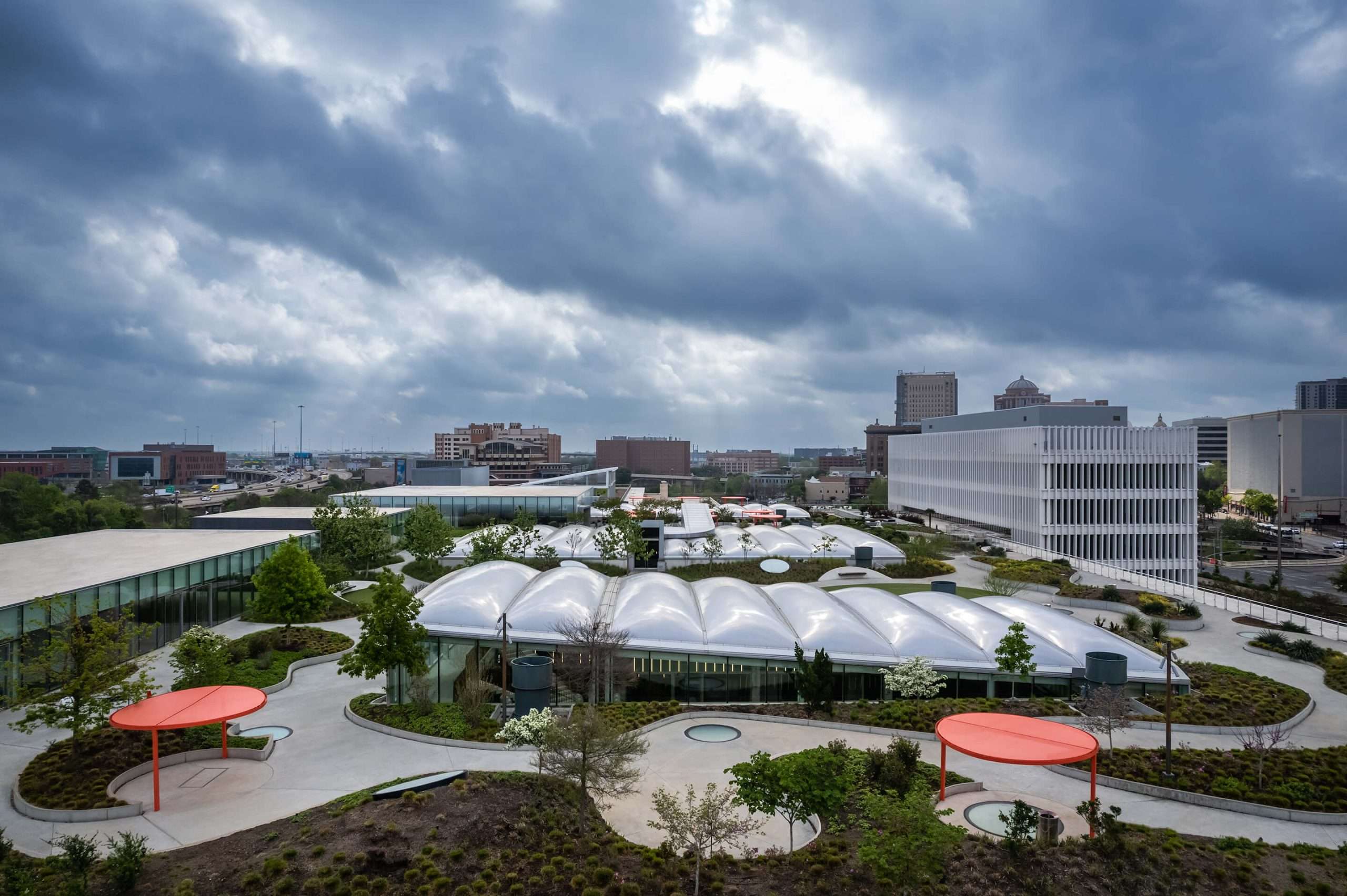 POST Houston | Novum Structures