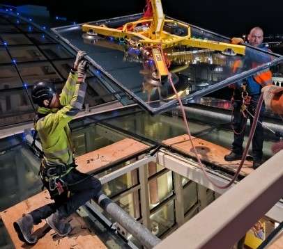 Enclosure Maintenance & Inspection | Novum Structures