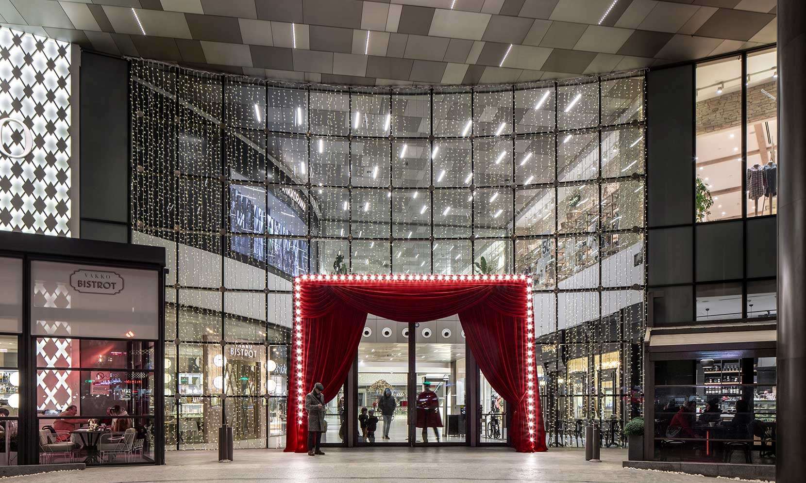 Atakule Mall | Novum Structures