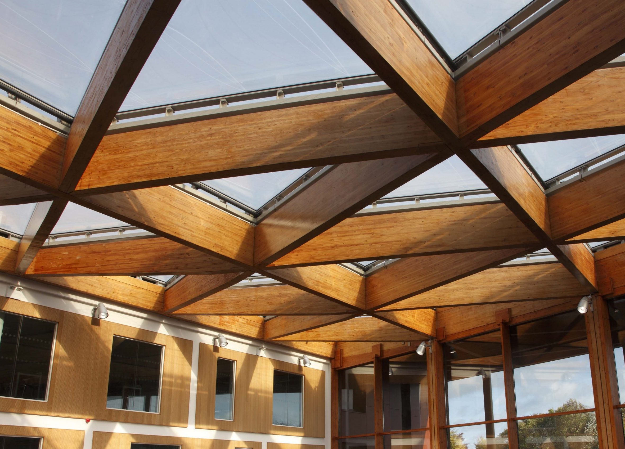 Novum Structures: Modern Structural Glass & Steel Engineering